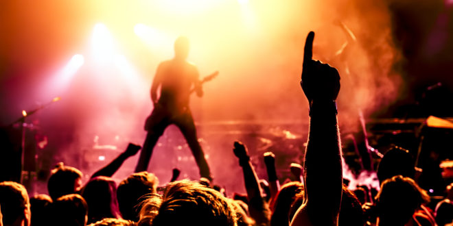 Stoner rock – muzyka rodem z amerykańskiej pustyni | Kreatywna.pl